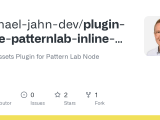 Github Michaelworm Plugin Node Patternlab Inline Assets Inline