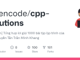 Cpp Solutions Solutions Iiattpaw Cpp At Main Luyencode Cpp Solutions