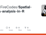 Github Wildfirecodes Spatial Data Analysis In R