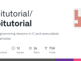 Github Mpitutorial Mpitutorial Mpi Programming Lessons In C And