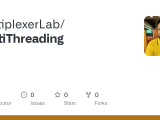 Github Multiplexerlab Multithreading