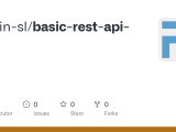 Github Edwin Sl Basic Rest Api Java