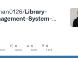 Github Poshan0126 Library Management System Python Sql Project