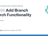 Add Branch Search Functionality Issue 4396 Microsoft Vscode Pull