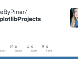 Github Thecoderpinar Matplotlibprojects