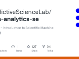 Data Analytics Se Lecturebook Homework Homework 07 Ipynb At Master