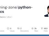 Python Basics Task Handler Task1 Py At Master Learning Zone Python