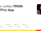 Github Alvim Coltec Tmdb Restful App