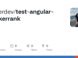 Github Leinerdev Test Angular Hackerrank