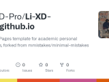 Li Xd Pro Github Io Drafts At Master Li Xd Pro Li Xd Pro Github Io