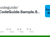 Github Procodeguide Procodeguide Sample Solidprinciples