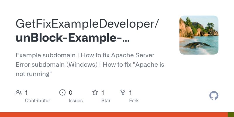 Github Wedeploy Examples Apache Example An Example Of Apache Httpd - 8K Ocean Backgrounds for Desktop
