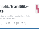 Html5lib Tests Tree Construction Html5test Com Dat At Master Html5lib