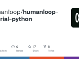 Github Humanloop Humanloop Tutorial Python