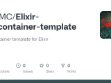 Github My Mc Elixir Devcontainer Template Devcontainer Template For