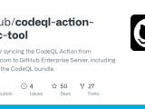 Pulse Github Codeql Action Sync Tool Github