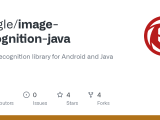 Github Stingle Image Recognition Java Image Recognition Library For