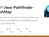 Github Gtcp Java Pathfinder Graphmap This Project Has Its Own Graph