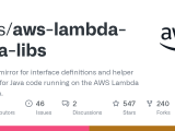 Aws Lambda Java Libs Aws Lambda Java Core Src Main Java Com Amazonaws