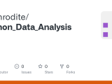 Github Vaphrodite Python Data Analysis