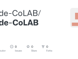 Github Code Colab Code Colab
