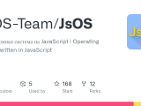 Github Jsos Team Jsos операционная система на Javascript Operating
