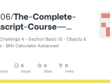 Github Nd 06 The Complete Javascript Course Jonas Schmedtmann 2
