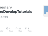 Github Gamestan Gamedeveloptutorials 游戏开发系列教程 Github