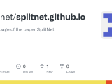 Github Splitnet Splitnet Github Io Project Page Of The Paper Splitnet