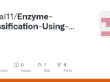 Github Foysal11 Enzyme Classification Using Deep Learning And Machine