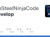 Github Thesteelninjacode Develop
