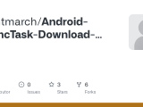 Github Grantmarch Android Asynctask Download Image Example