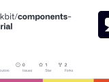 Github Stackbit Components Tutorial
