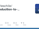 Github Charleschile Introduction To Programming With Python And Java