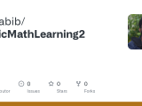 Github Bithabib Basicmathlearning2