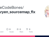 Github Jessecodebones Binaryen Sourcemap Fix