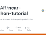 Github Ncar Ncar Python Tutorial Numerical Scientific Computing