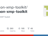 Python Xmp Toolkit Install At Master Python Xmp Toolkit Python Xmp