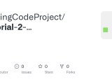 Github Codingcodeproject Tutorial 2 Meggabungkancidanadmintemplate