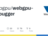 Github Webgpu Webgpu Debugger