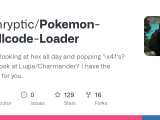 Github Techryptic Pokemon Shellcode Loader Tired Of Looking At Hex