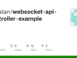 Github Nosalan Websocket Api Controller Example