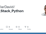 Github Aguilardavid Full Stack Python