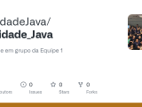 Github Atividadejava Atividade Java Atividade Em Grupo Da Equipe 1
