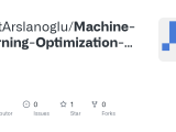 Github Mertarslanoglu Machine Learning Optimization Algorithms Matlab