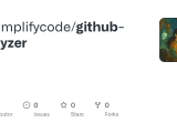 Github 1stsimplifycode Github Analyzer