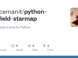 Github Spacemanit Python Skyfield Starmap Elegant Astronomy For Python