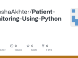 Github Ramshaakhter Patient Monitoring Using Python