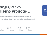Github Trainingbypackt Intelligent Projects Using Python Elearning 9
