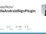 Github Alexvasilkov Gradleandroidsignplugin